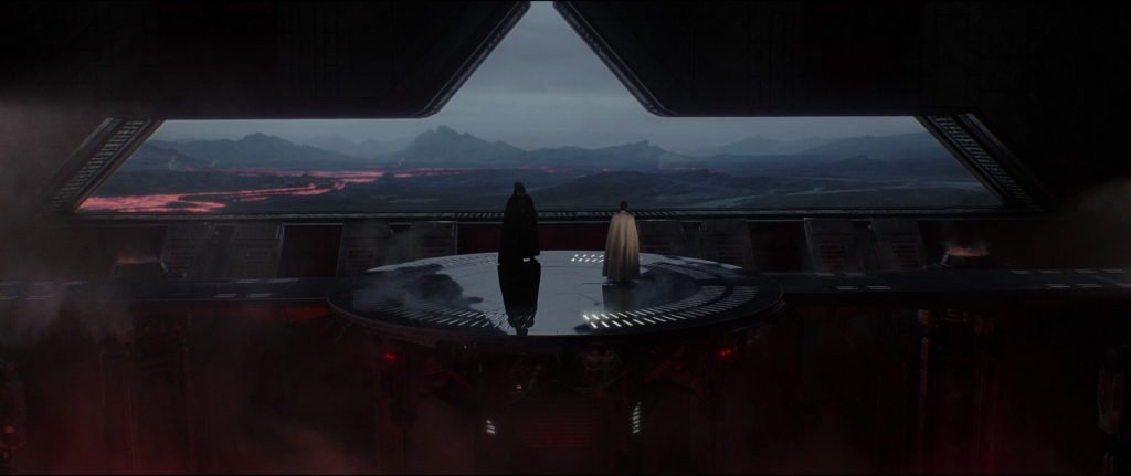 Darth Vader In Rogue One: The Secrets Behind That Badass Corridor Scene ...