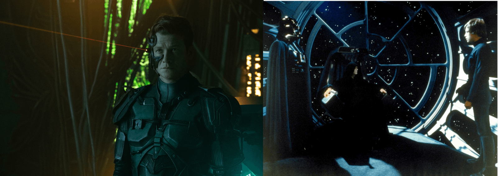 Star Trek: Picard’s Homage to ‘Return of the Jedi’ | Bold Entrance