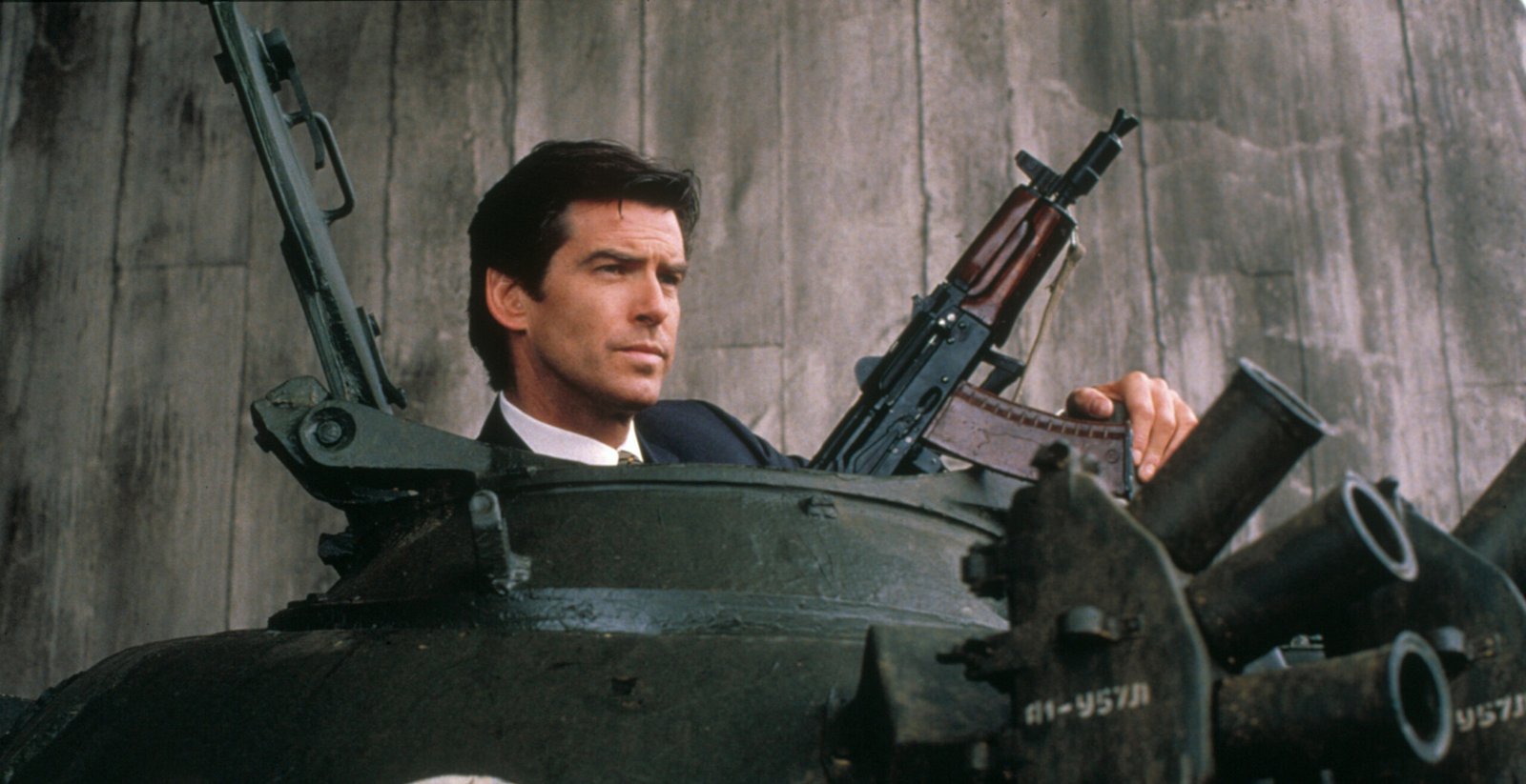 Goldeneye’s Tank Chase: The Definitive Behind-the-Scenes Look At The ...