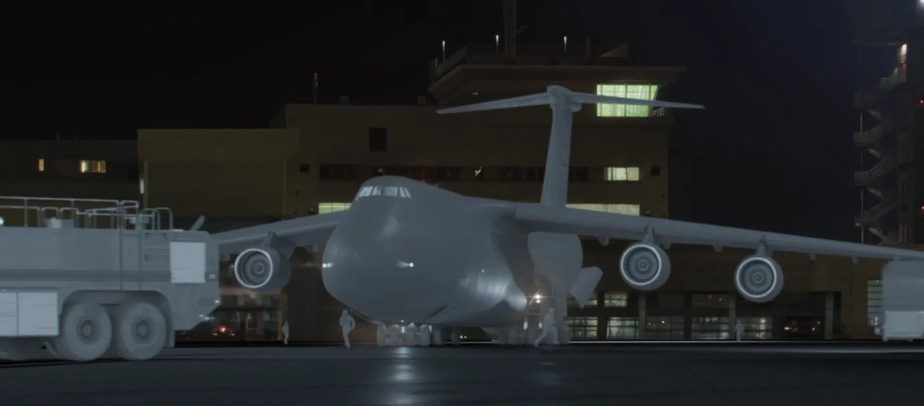 Method Studios’ ‘Terminator: Dark Fate’ VFX Breakdown | Bold Entrance