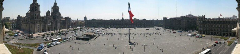 Mexico City’s Day of the Dead Parade Invented By the James Bond film ...